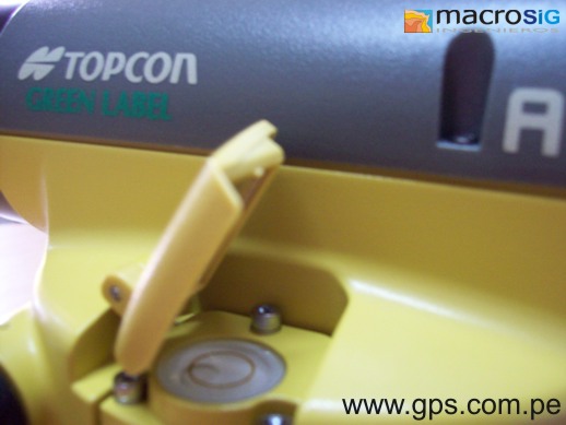 Nivel Topografico TOPCON AT-G6